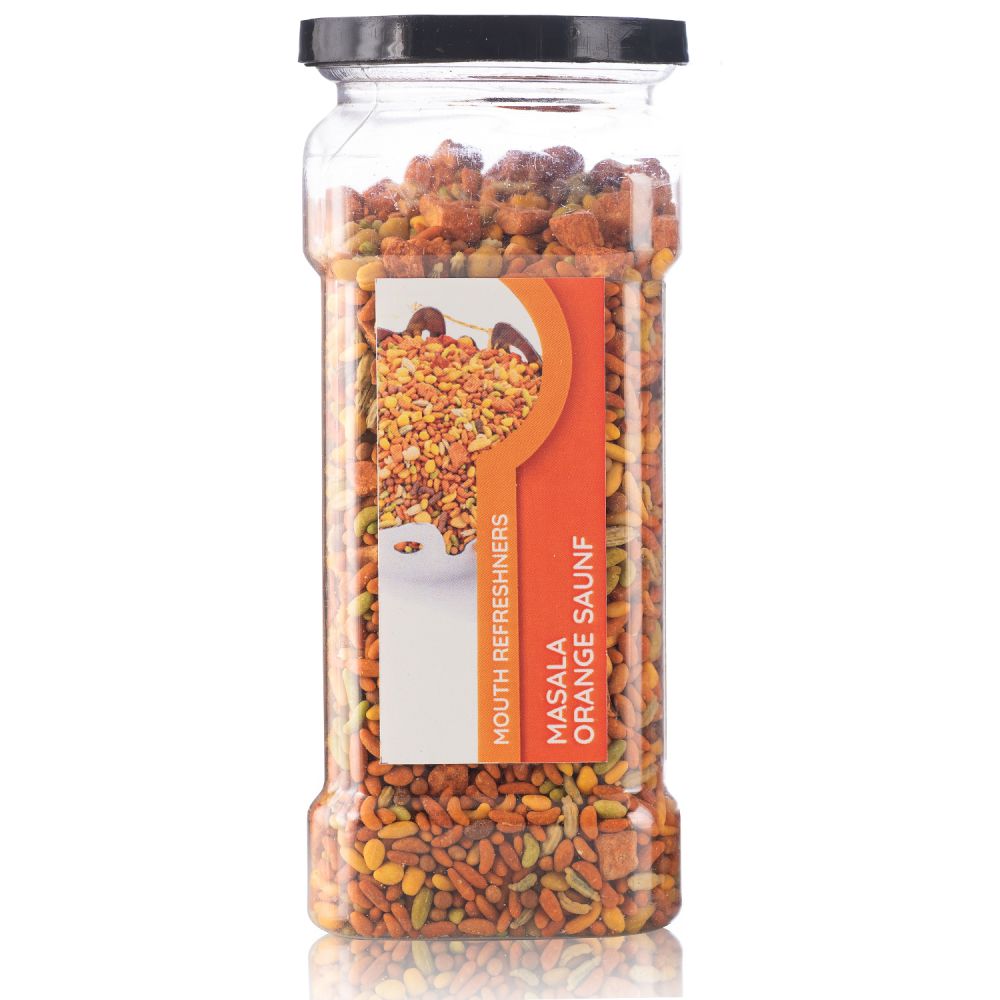 Masala Orange Saunf – Fuzion Foodz