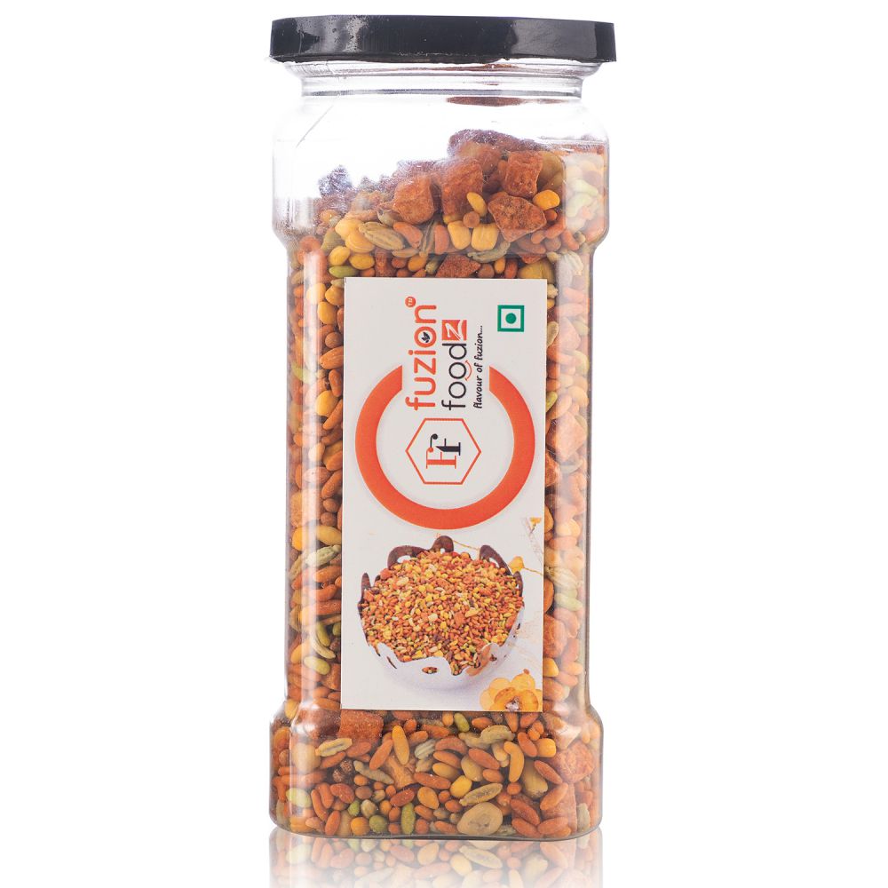 Masala Orange Saunf – Fuzion Foodz